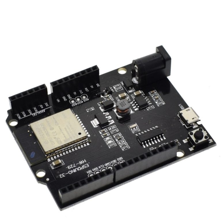 Arduino Wifi Wemos D1 R32 Esp32 Ble Điện Tử Rlab