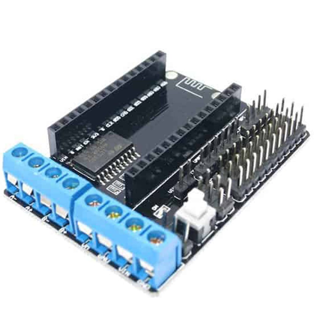 Arduino Shield - Điện Tử Rlab